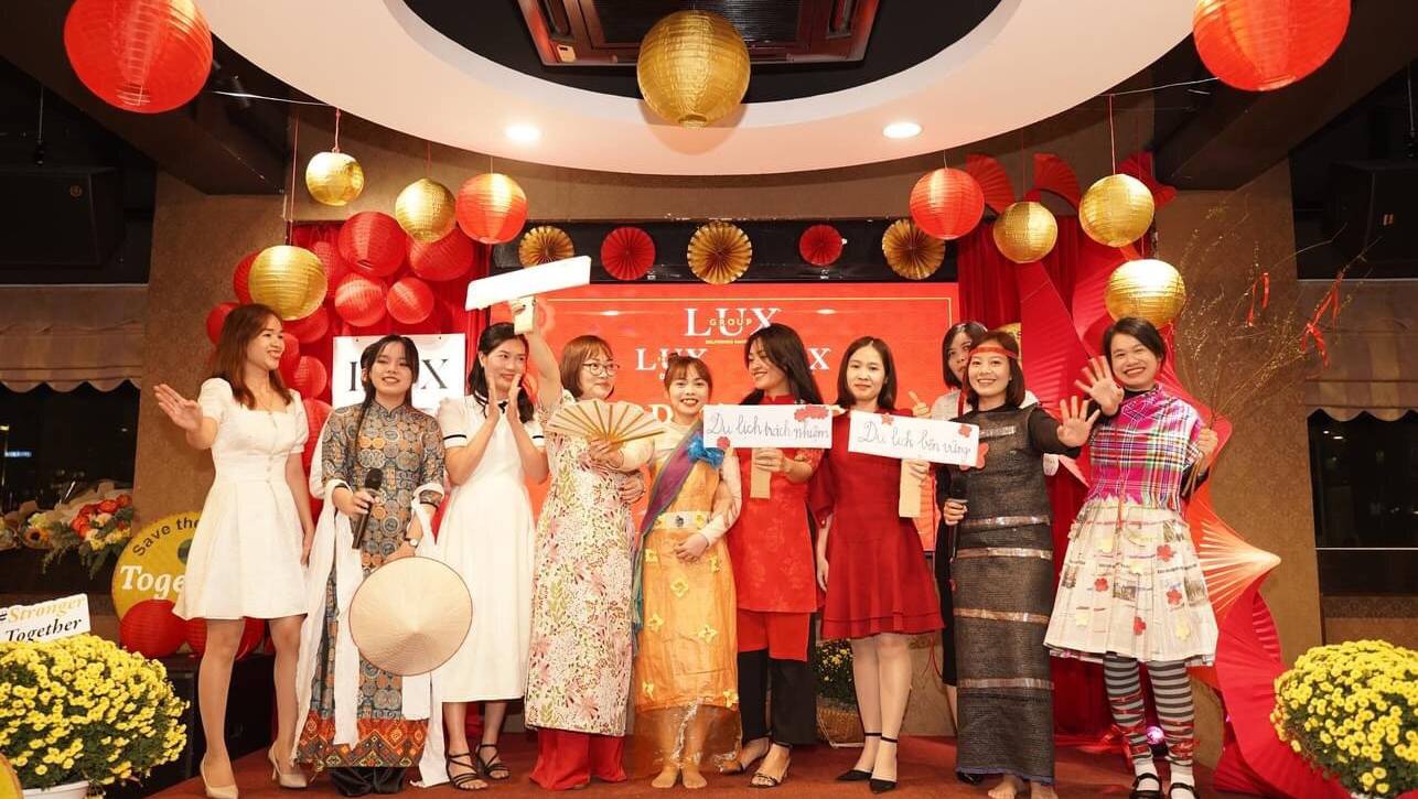 The MAGIC formula for Happiness in Business - LuxGroup